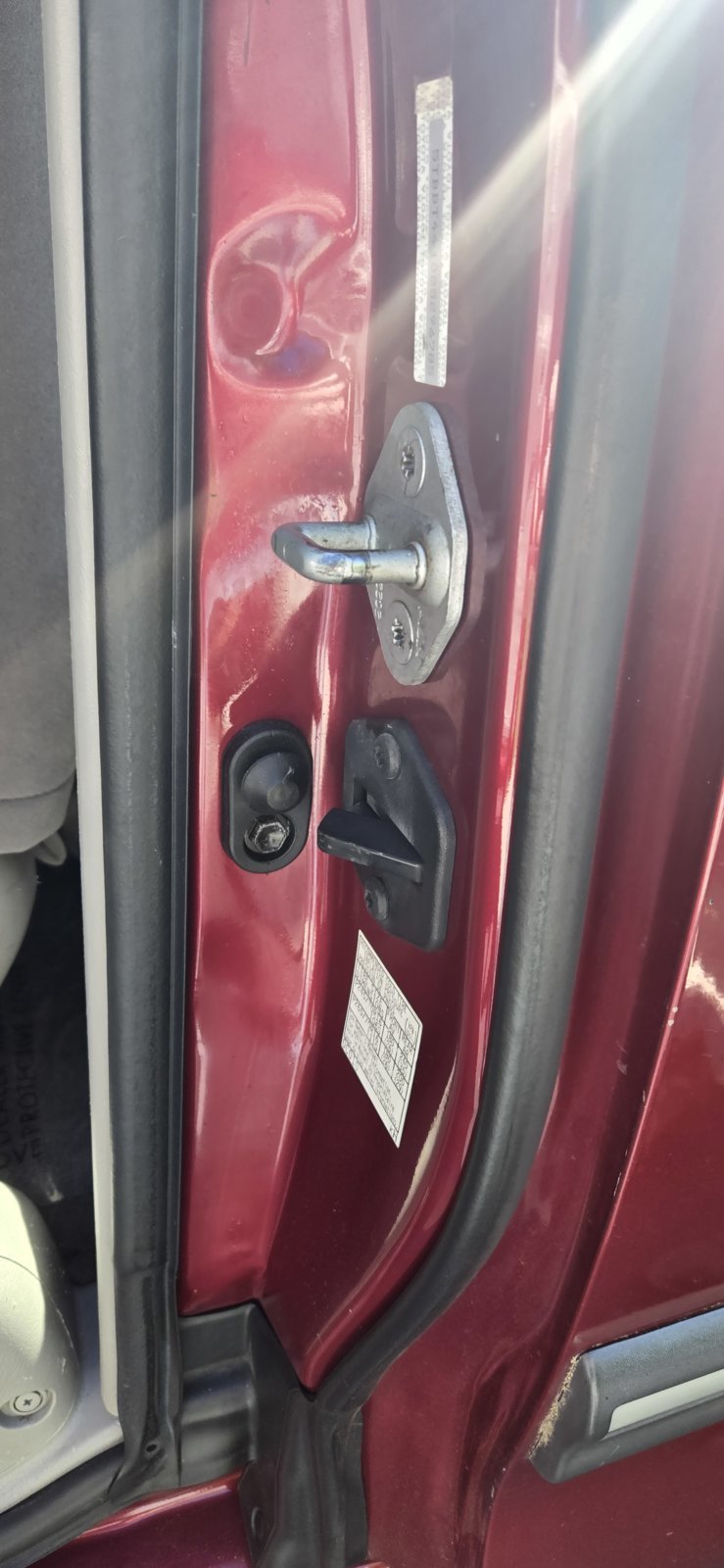 Door latch issue | Toyota Tundra Forum Door latch issue | Toyota Tundra Forum