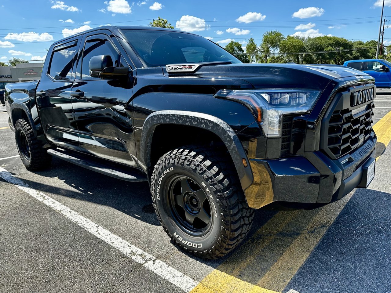 2023 Tundra TRD PRO build | Toyota Tundra Forum 2023 Tundra TRD PRO build | Toyota Tundra Forum